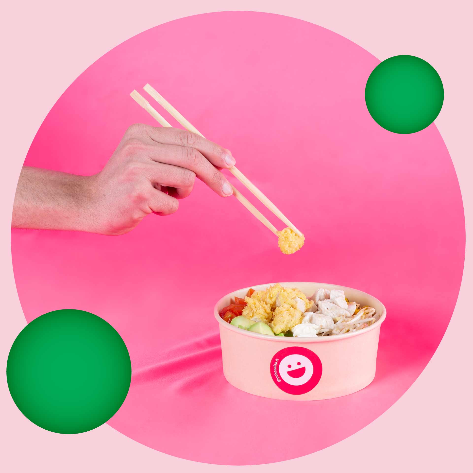 Poke Salsa - POKE SALSA